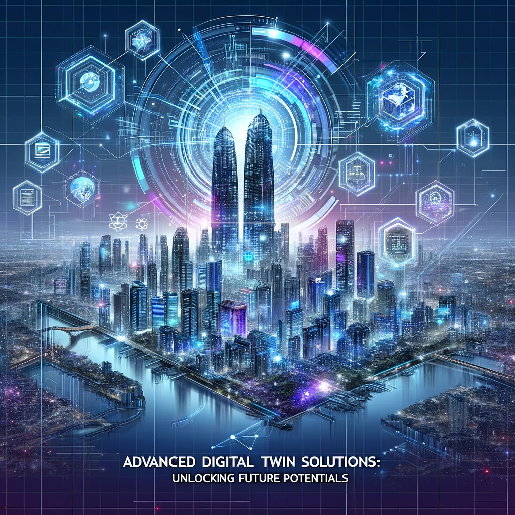 Advanced Digital Twin Solutions: Unlocking Future Potentials – DIGITAL TWIN