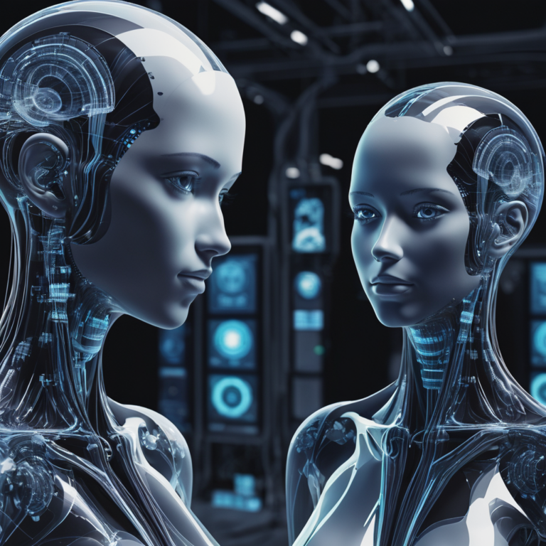 Exploring the Potential of Digital Twin Technology – DIGITAL TWIN